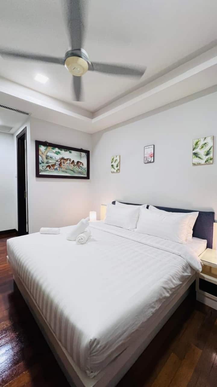 #018_138b, Bukit Bintang, Lrt, Lalaport, Chinatown - Kuala Lumpur