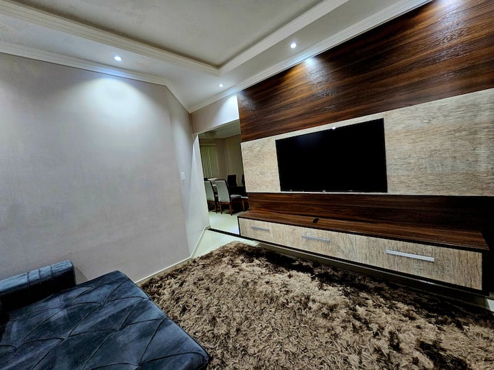 Casa Grande Confortável - Foz do Iguaçu