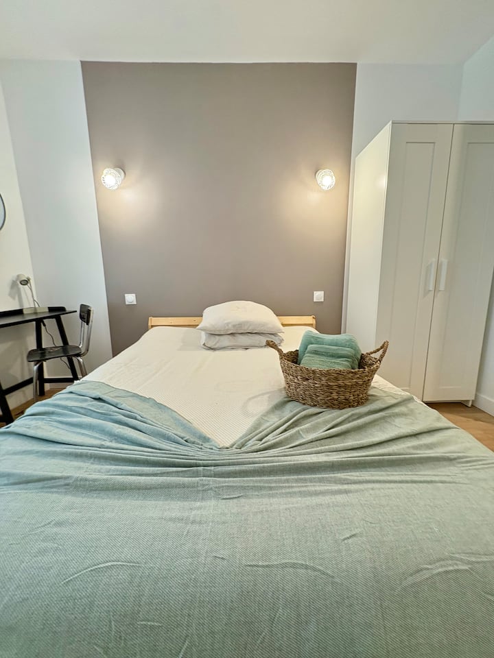 Chambre 2 Marmande Centre - Marmande