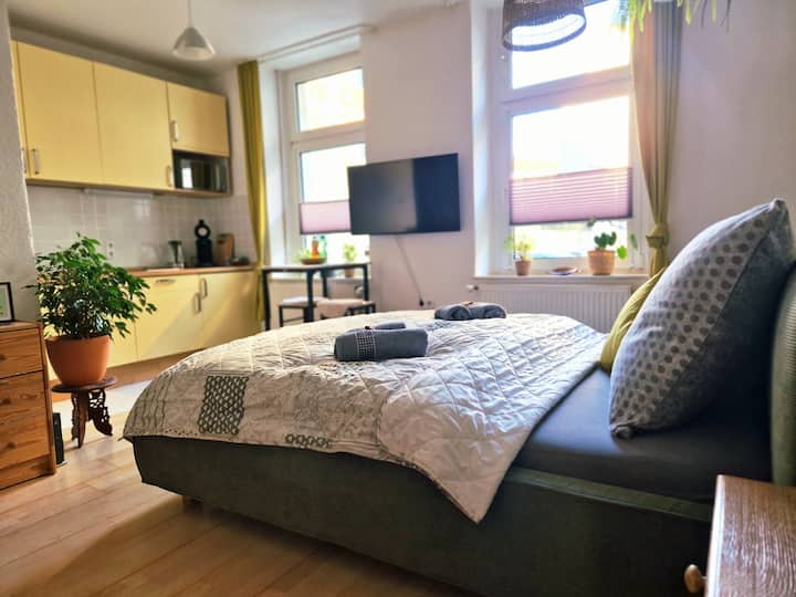 Gemütliches Studio Nahe Stadion & Westfalenhalle - Dortmund