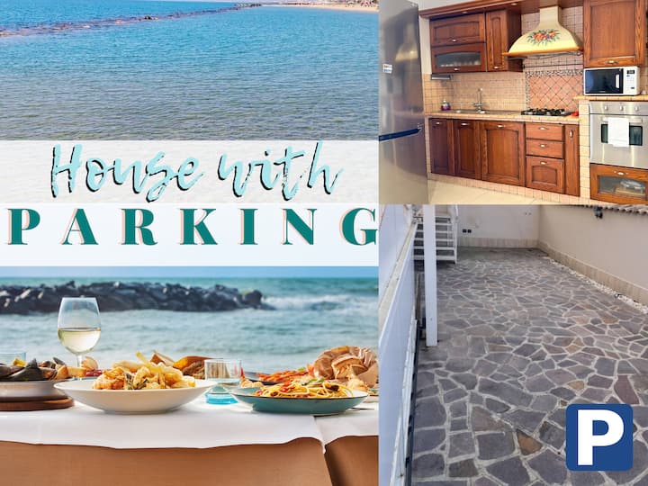 Home Parking Near The Airport And Beach - Fiumicino