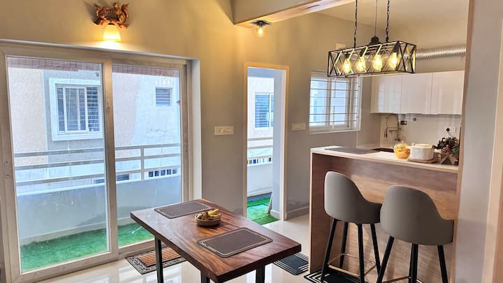Unlock Vacation In Magical 2bhk! - Chennai