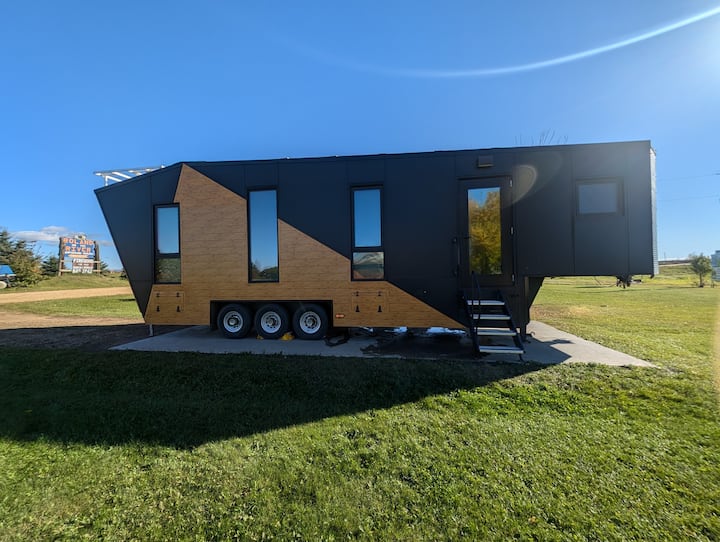 Stargazer Tiny Home - Slave Lake