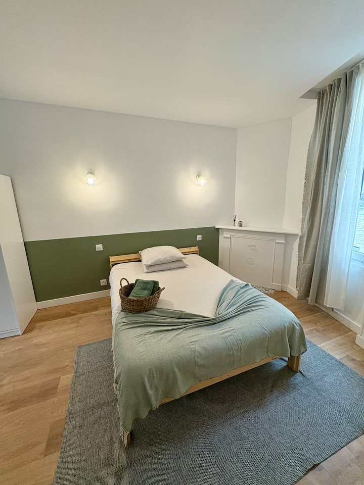 Chambre 4 Marmande Centre - Marmande