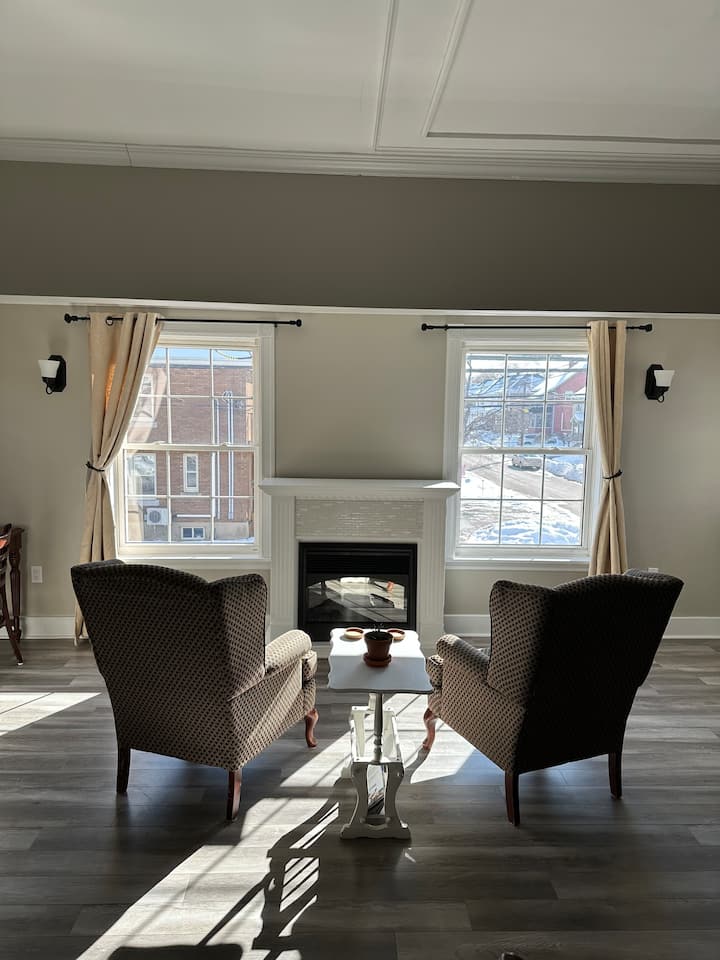John’s Loft On John Street - Moncton