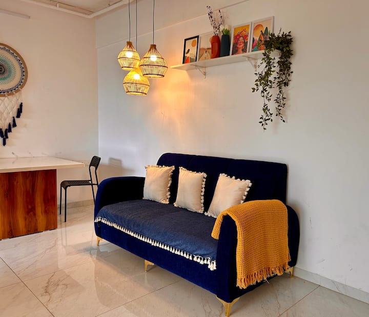 2 Bhk Urban Bliss Near Balewadi Highstreet - Pune
