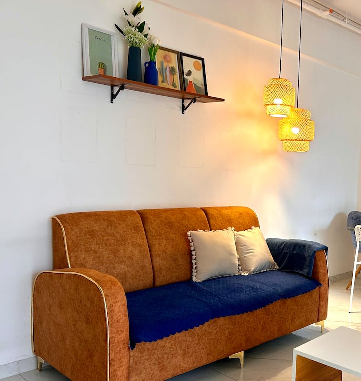 2 Bhk Metropolitan 1km From Balewadi Highstreet - プネー