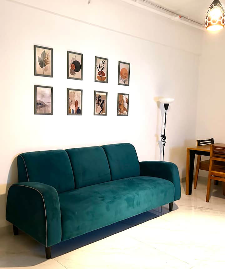 2 Bhk Metropolitan Oasis Near Balewadi Highstreet - Pune