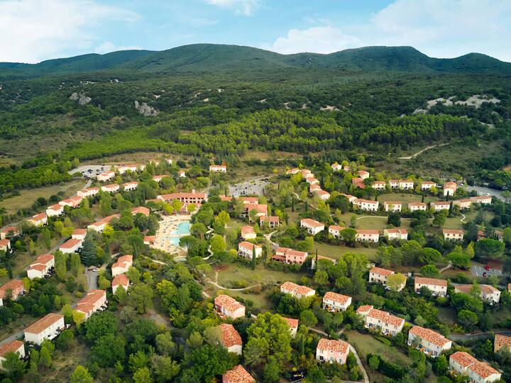 Charmante Maison Duplex 5 Pers - Barjac