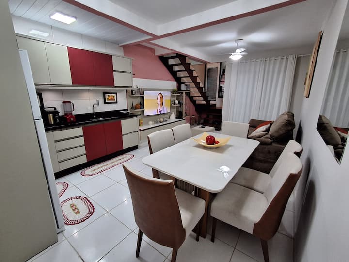 Duplex Na Ilha Da Magia Floripa - Florianópolis