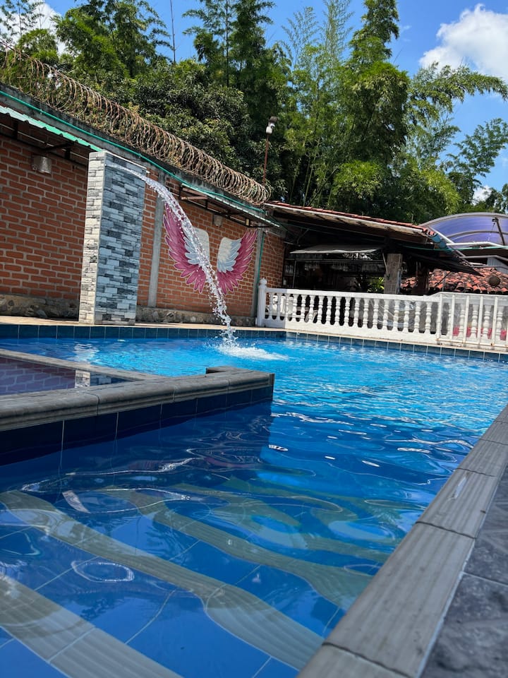 Hotel Y Restaurante Campestre - Palmira