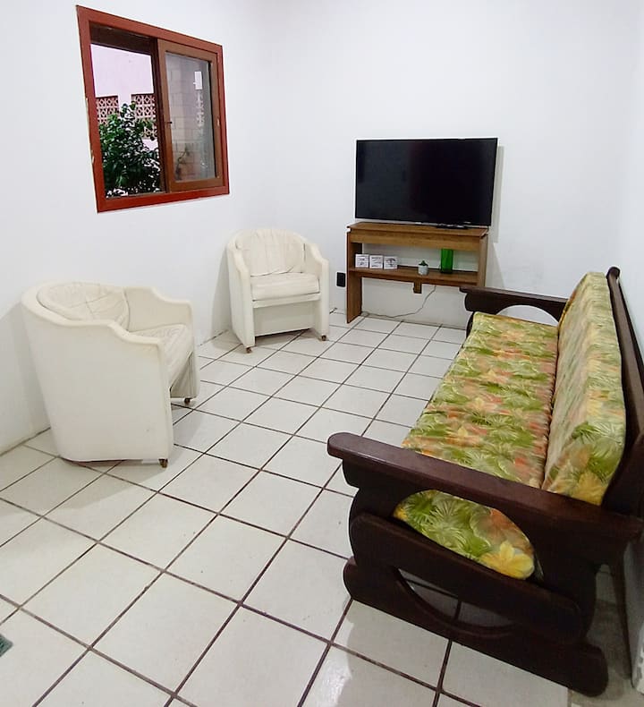 Casa Ampla Com Pátio - Tramandaí