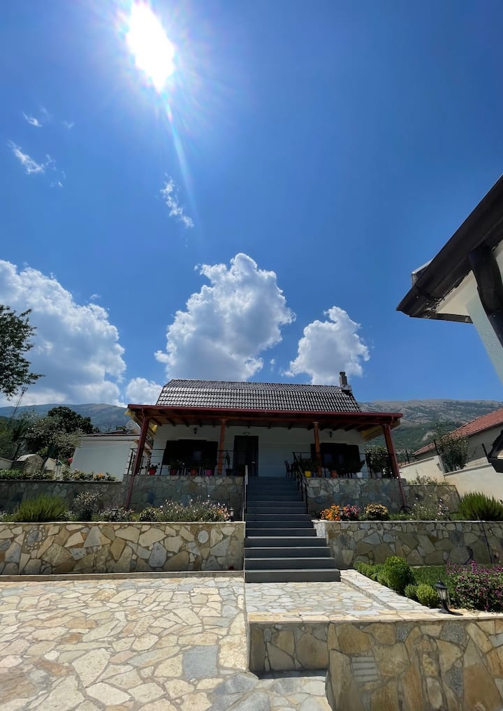 Villa Sana – Nature And Comfort - Përmet