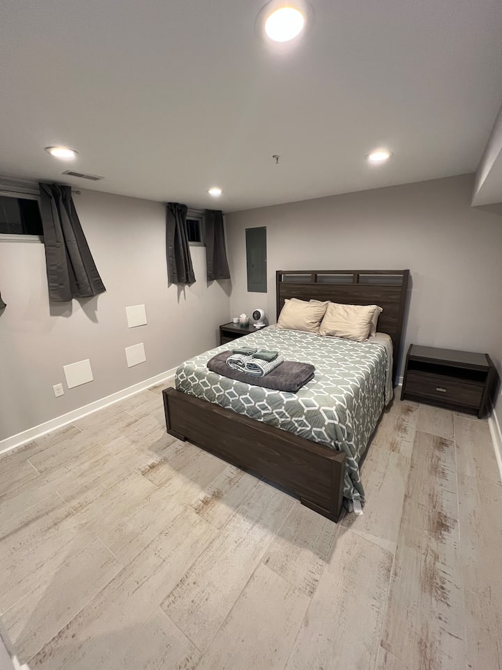 Basement Getaway - Washington, DC