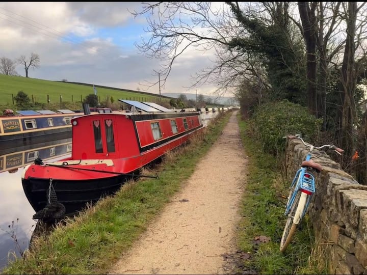 Narrowboat Escape - Skipton Centre - Skipton