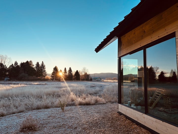 Bozeman Spring Retreat | Sauna, Views + Fireplace - Bozeman, MT