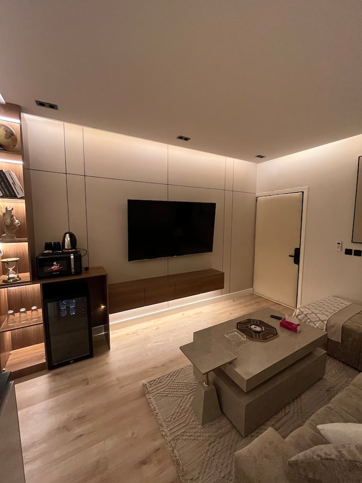 Hitteen 1b Apartment - 리야드