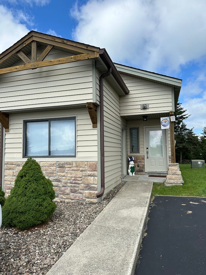 Shamrock W/ 2 Queen Beds. Dog Friendly & Ski Out - Snowshoe, WV