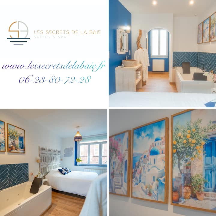 L’archipel Cocon Bien-être Avec Spa Et Sauna - Merlimont