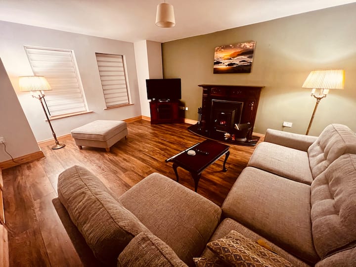 Brookfield Lodge, Donegal Town - Donegal