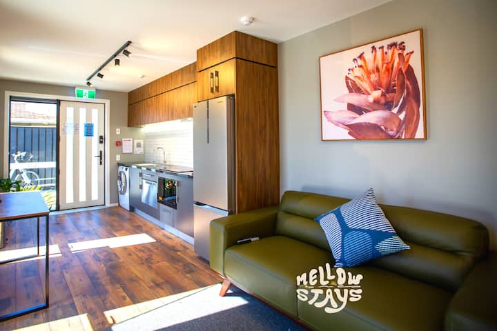 The Residence - Apartment 1 - Sky Tv - New Plymouth