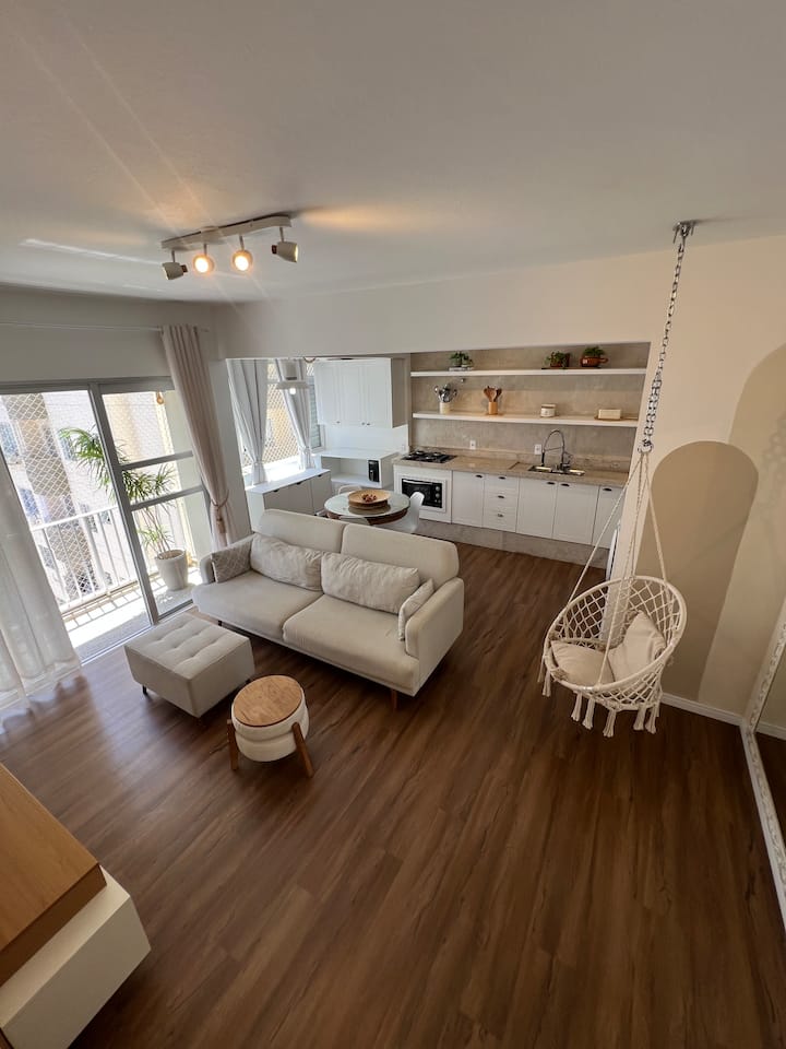 Apartamento Na Av. Brasil - Balneário Camboriú