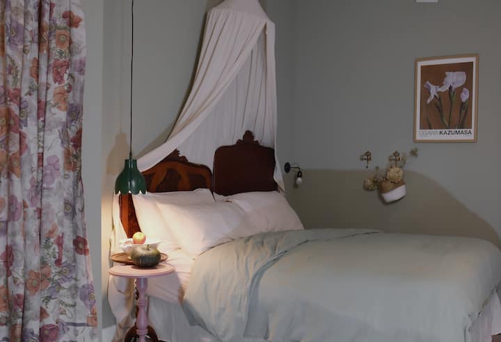 Casa Fellin 1891 B&b - Sambuco Room - Coredo