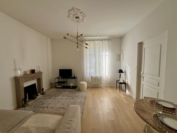 Appartement Cosy - Les Sables-d'Olonne