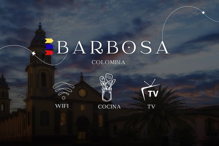 Cozyhouse+kitchen+bbq+terrace+wifi+laundry@barbosa - Barbosa