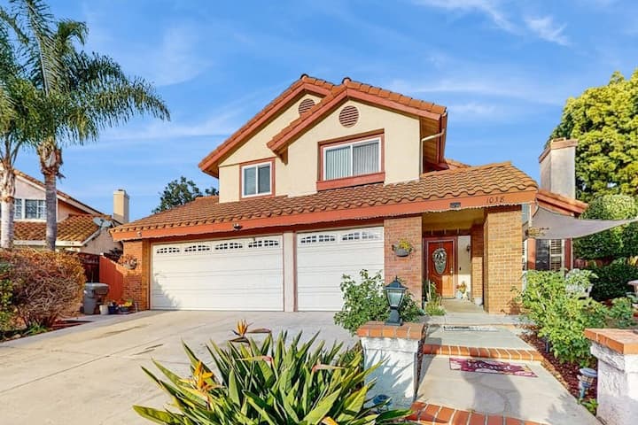 Oceanside / Guajome Park Retreat - Vista, CA