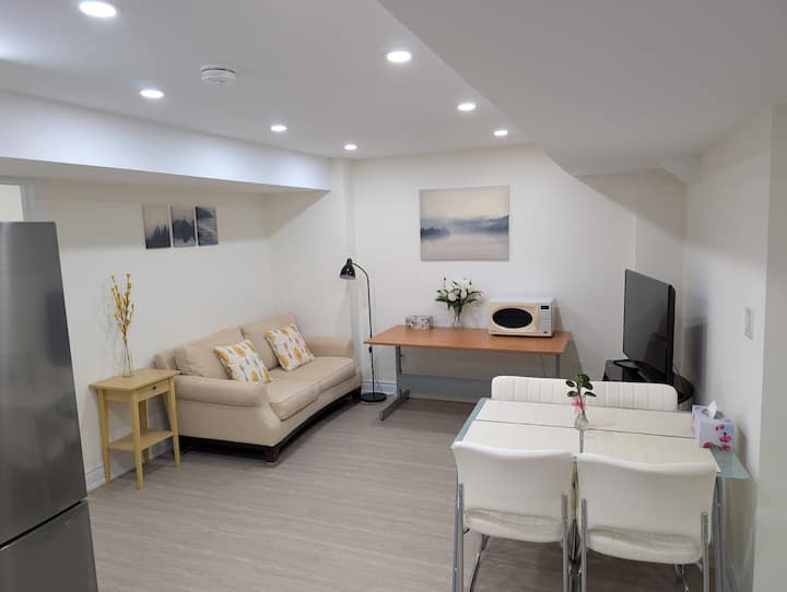 Brand New 2-bedroom Unit In Toronto - 多倫多