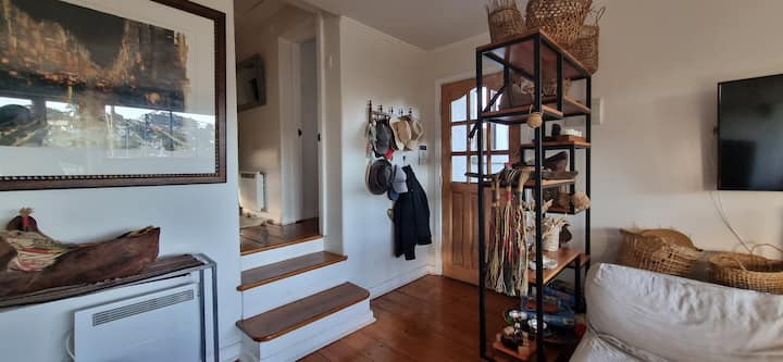 Acogedora Casa En Santo Domingo - Santo Domingo, Chile