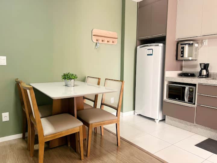 Confortável Apto Gleba Palhano - Londrina