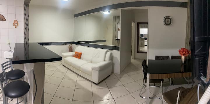 Apart. Para Até 6 Pessoas - Balneário Camboriú