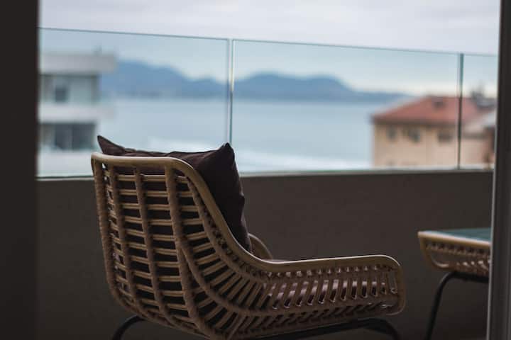 Despierta Frente Al Mar 50 M Playa, Full Equipado - Chile