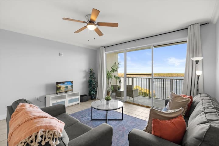 Unique Disney & Lake View- 1bd Condo - Lake Buena Vista, FL