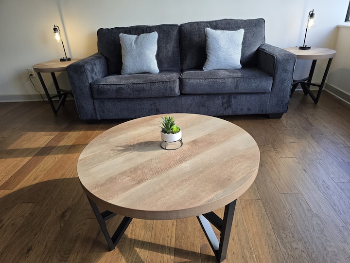 Century 1br | City View | Parking Included - Dallas, TX