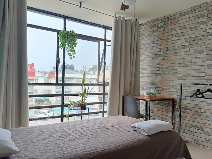 Habitación Con Baño Compartido - Córdoba, Mexico