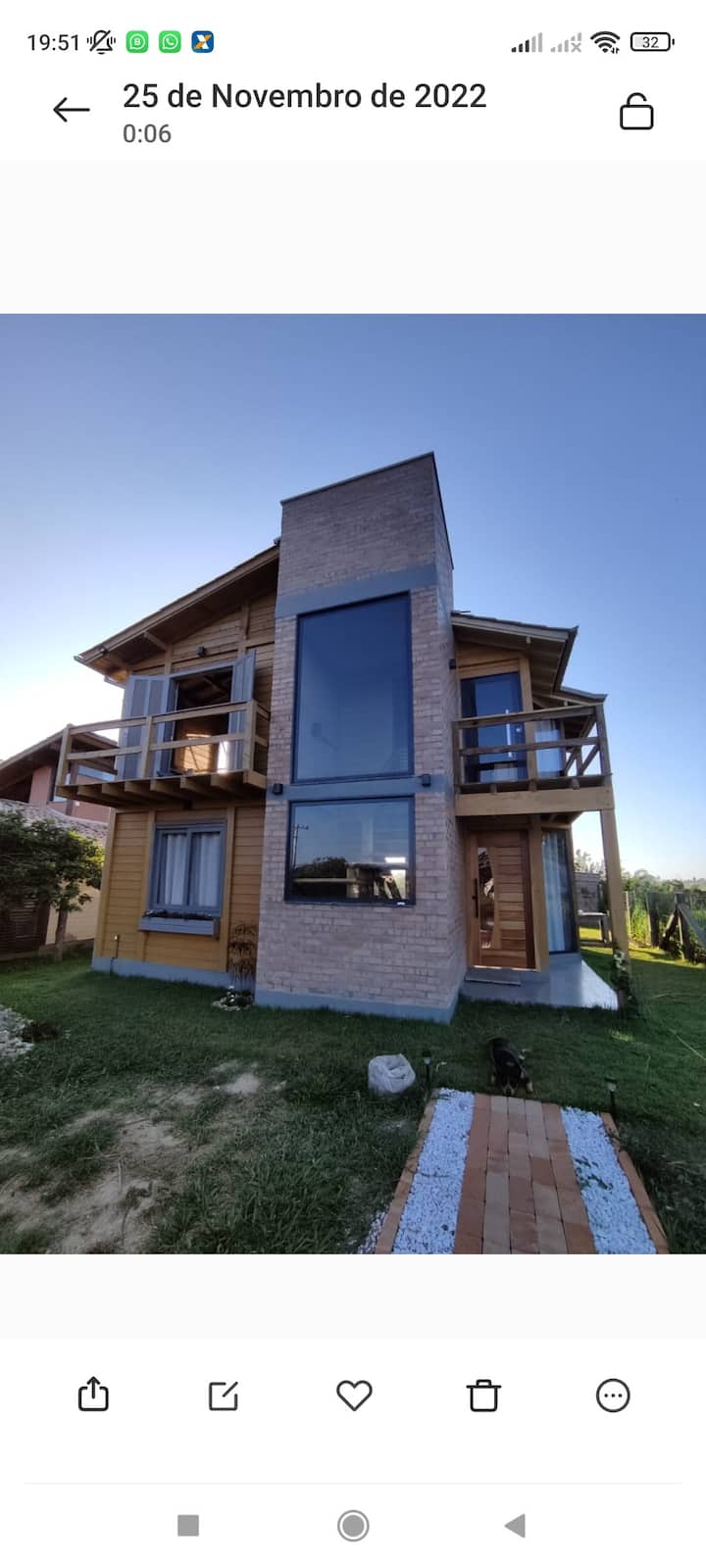 Casa Nosso Lar Ibiraquera - Imbituba