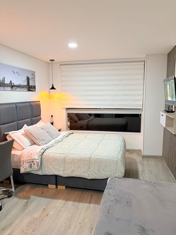 ​Seguro Y Céntrico: Tu Hogar En Bogotá - Bogotá