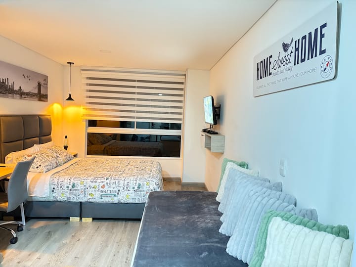 Safe And Central: Your Home In Bogotá - Bogotá