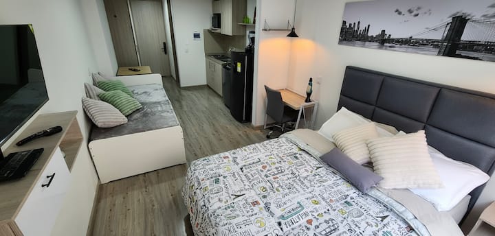 Bogotá Essence - Bogota