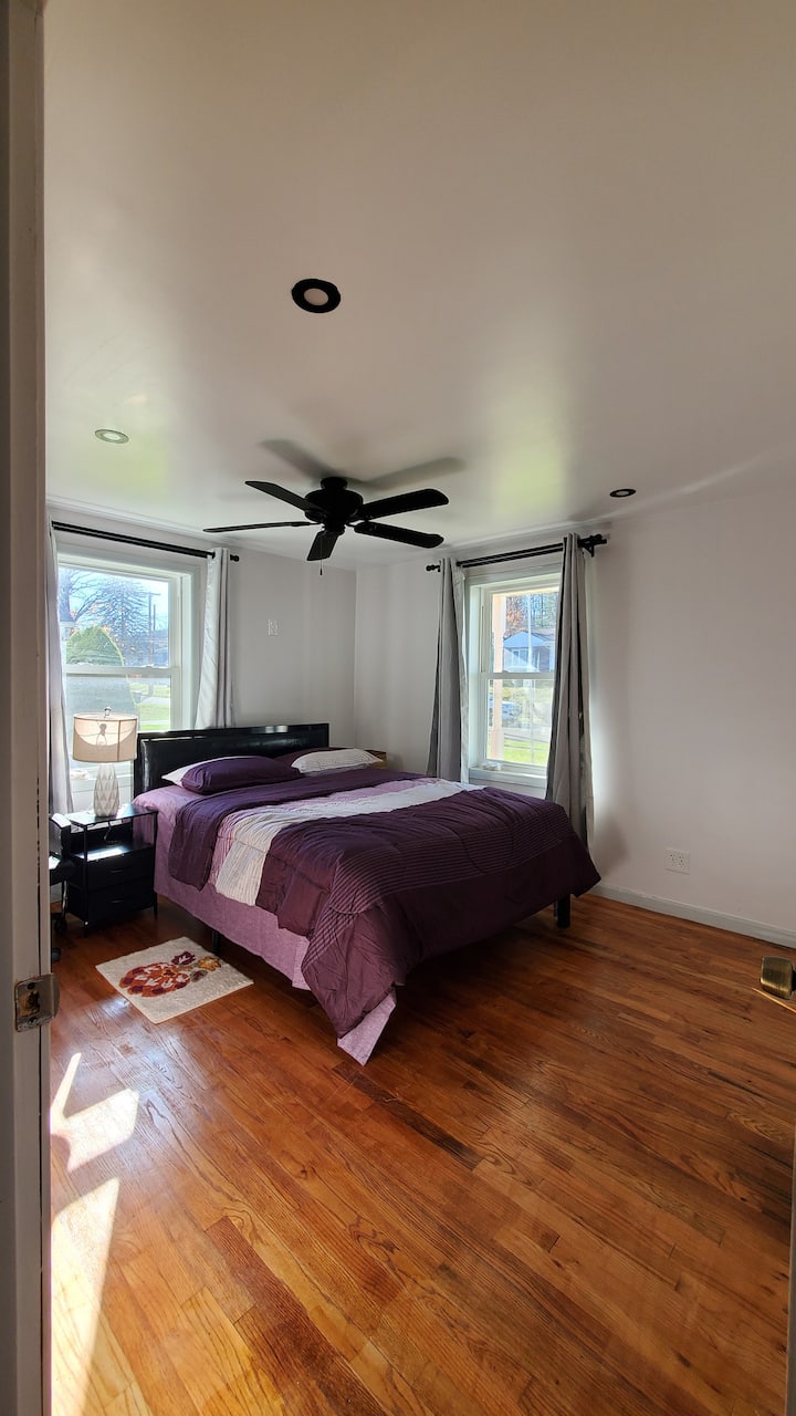 Moonlit Room Near Uhs And Binghamton University - Johnson City, NY