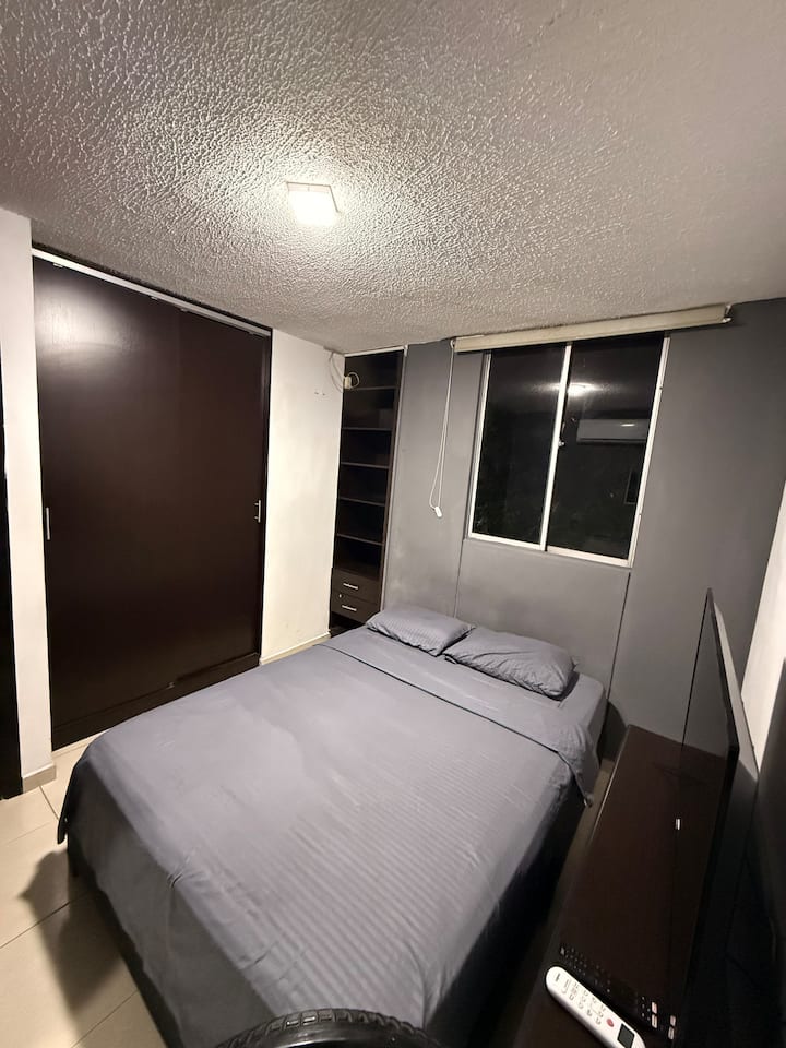 Apartamento De 3 Habitaciones Cerca Del Aeropuerto - Cúcuta