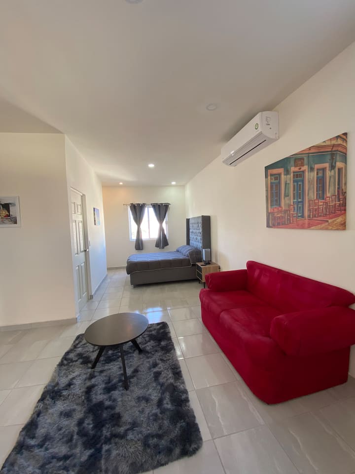 4 Departamento Acogedor A 3min Del Consulado - Hermosillo