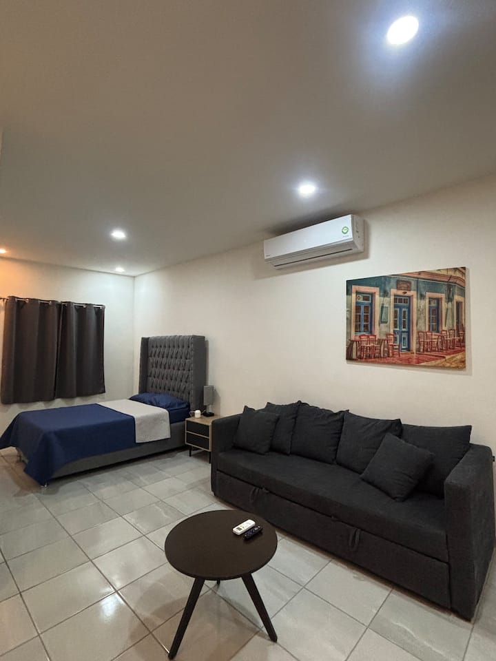 4 Departamento Acogedor A 3min Del Consulado - Hermosillo