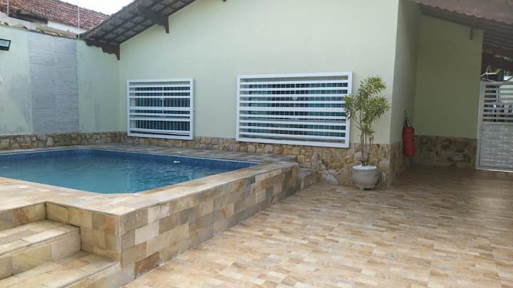 Casa Praia - Praia Grande