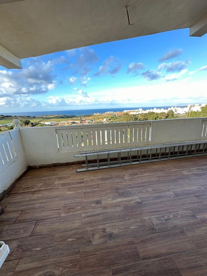 ÉTage De Villa Vue Sur Mer - Skikda