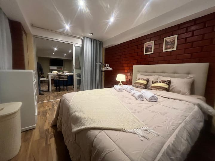 Praga House. Refugio Andino· Huaraz. Petfriendly - Huaraz