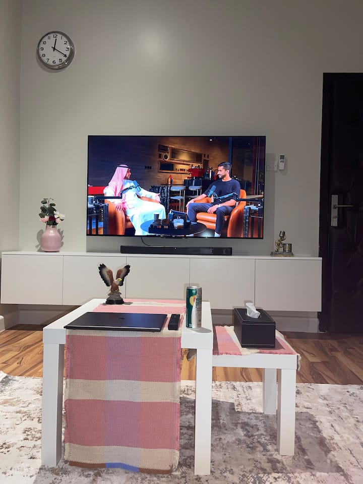 Sulaimanyah 207, Lexury Room, 40% Discount/month - Riyadh